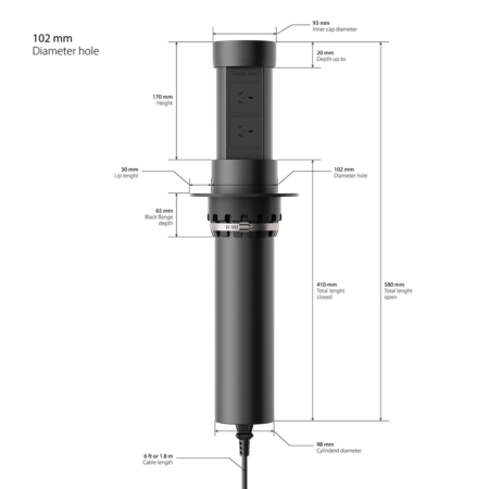 Pop up powerpoints by award winning design company Point Pod