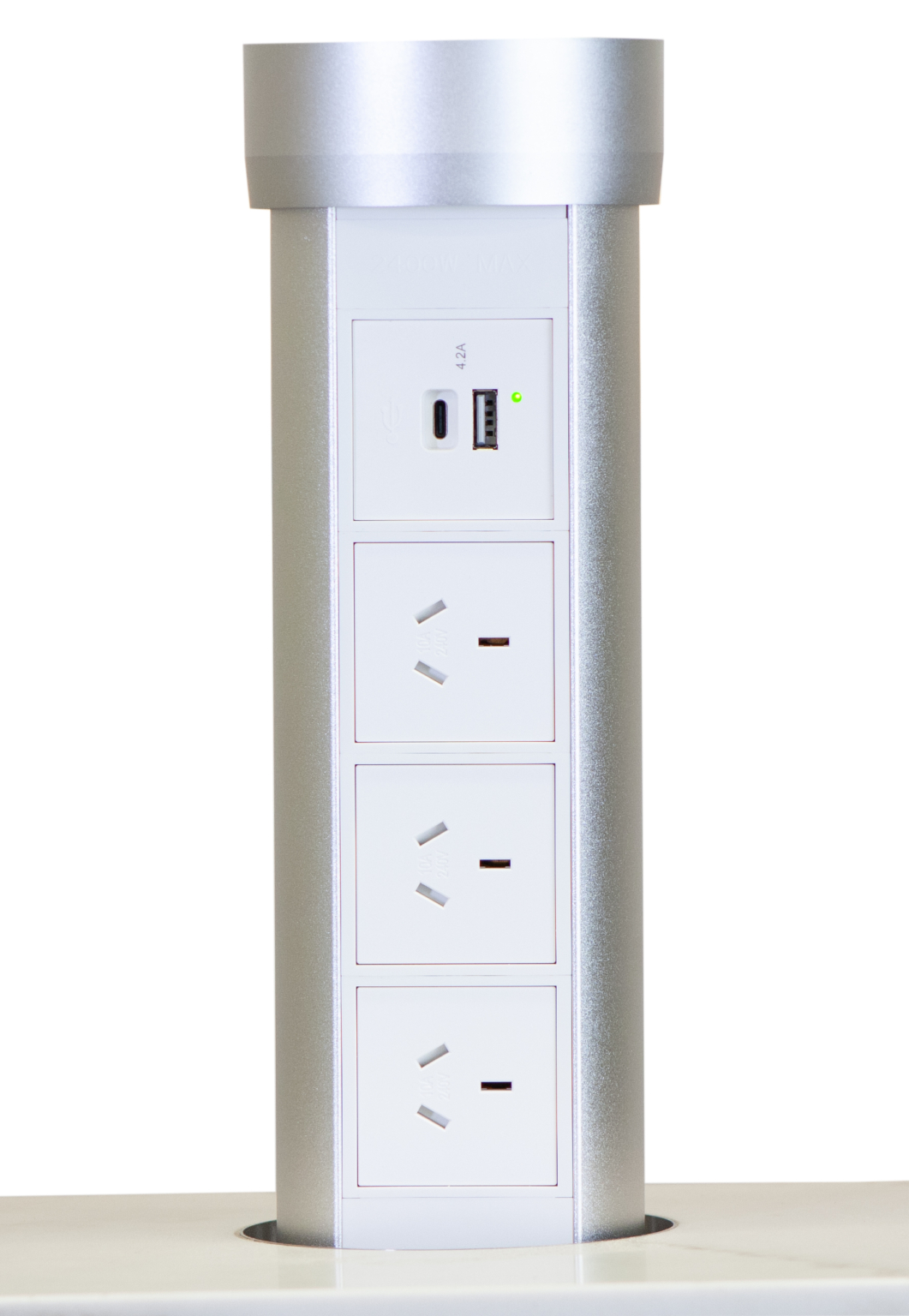 Point Pod provides award winning pop up power points