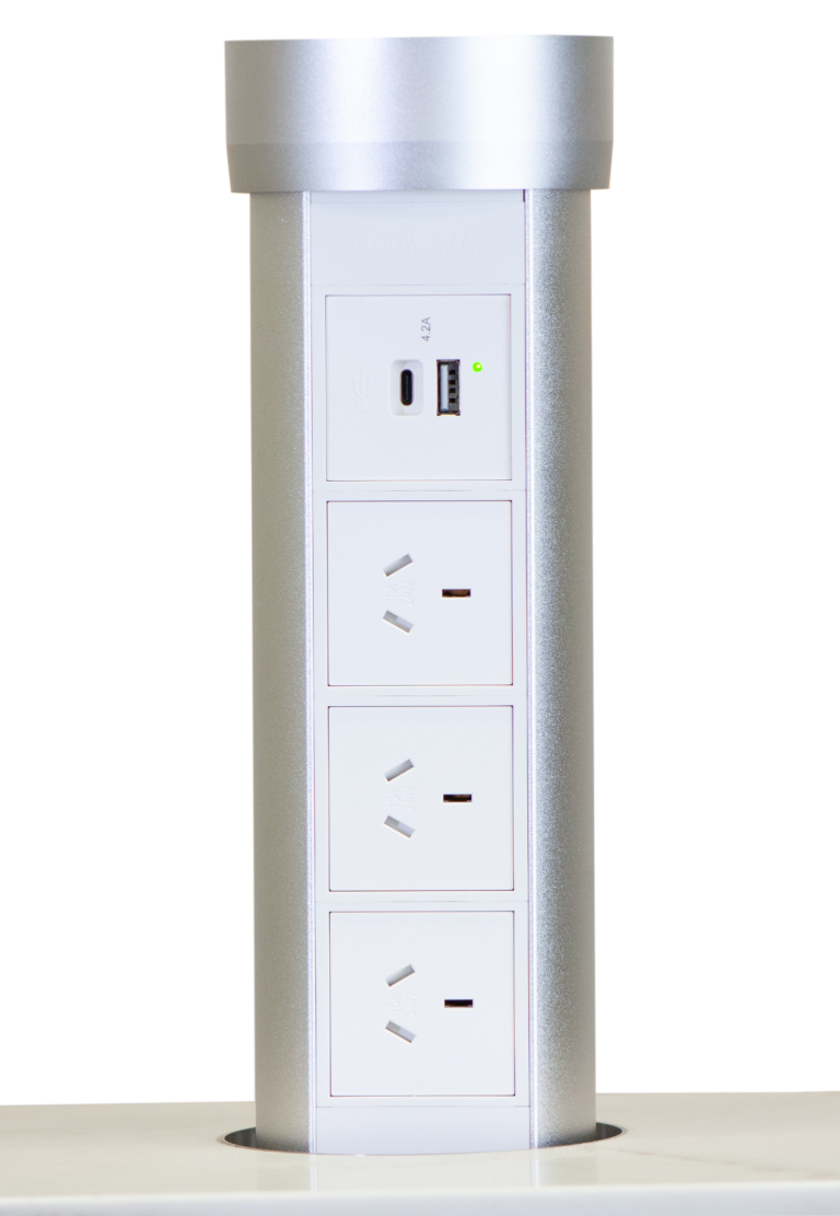 Point Pod provides award winning pop up power points