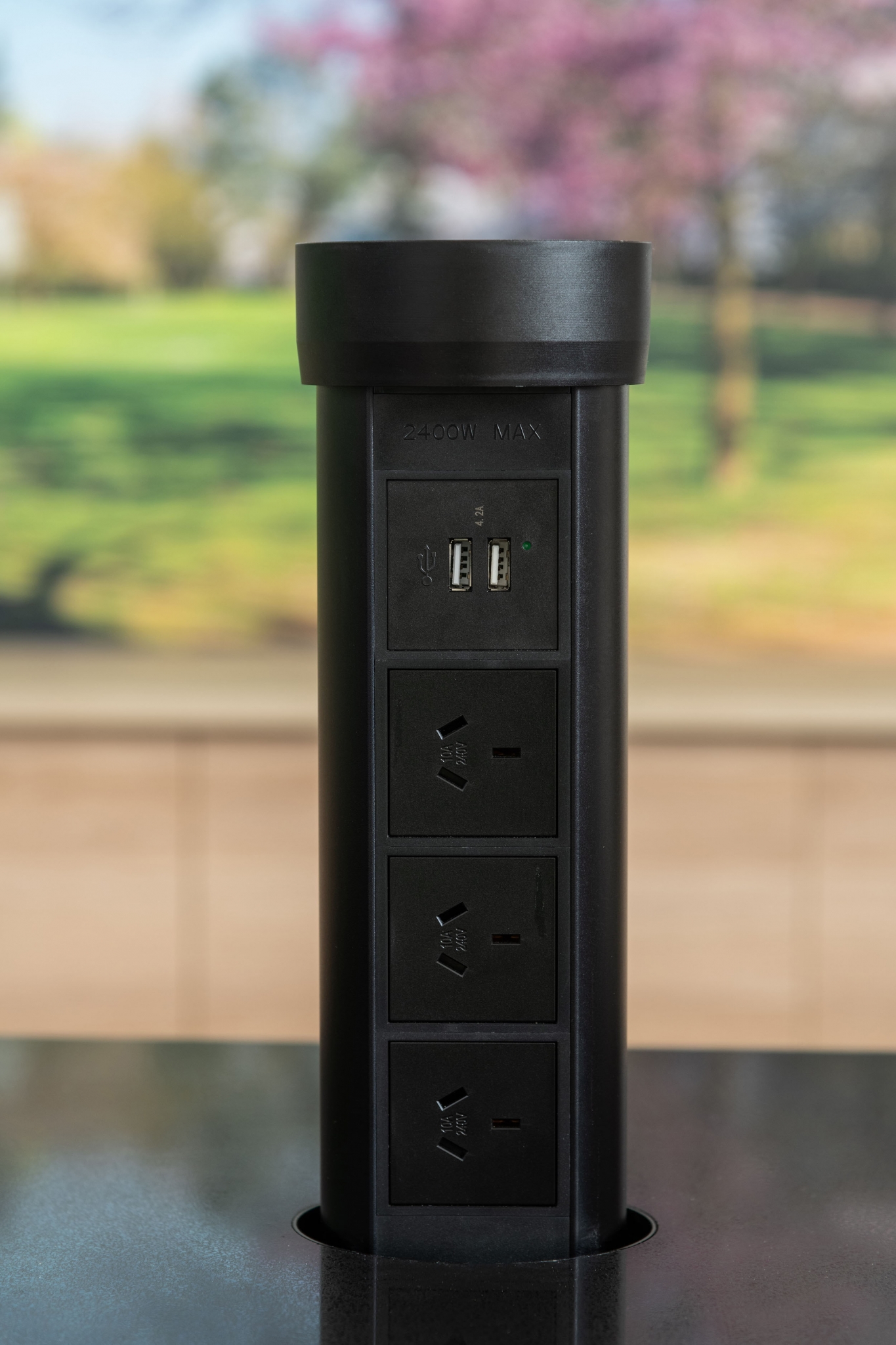 Point Pod provides award winning pop up power points