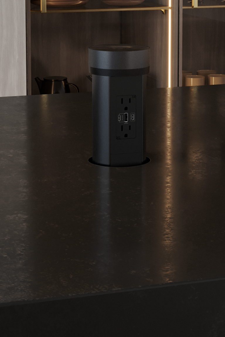 Point Pod provides award winning pop up power points