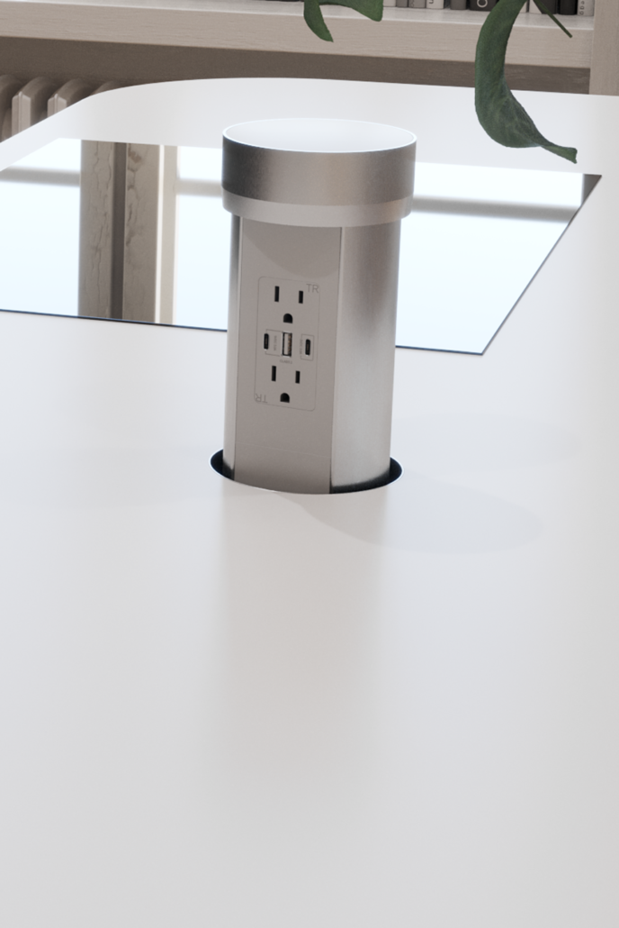 Point Pod Connect Silver - Point Pod