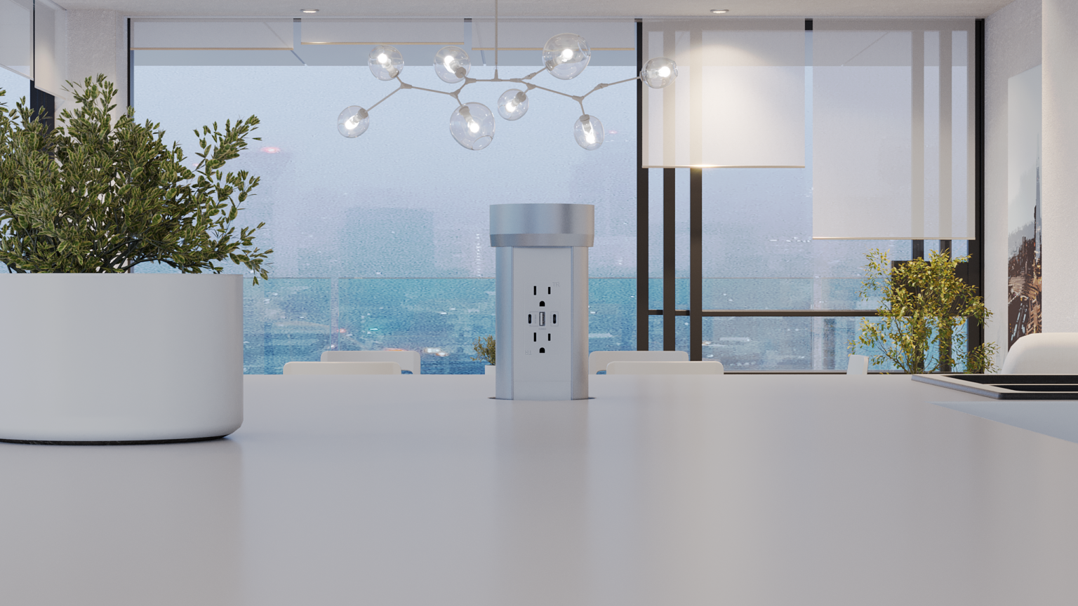 Point Pod Connect Silver - Point Pod