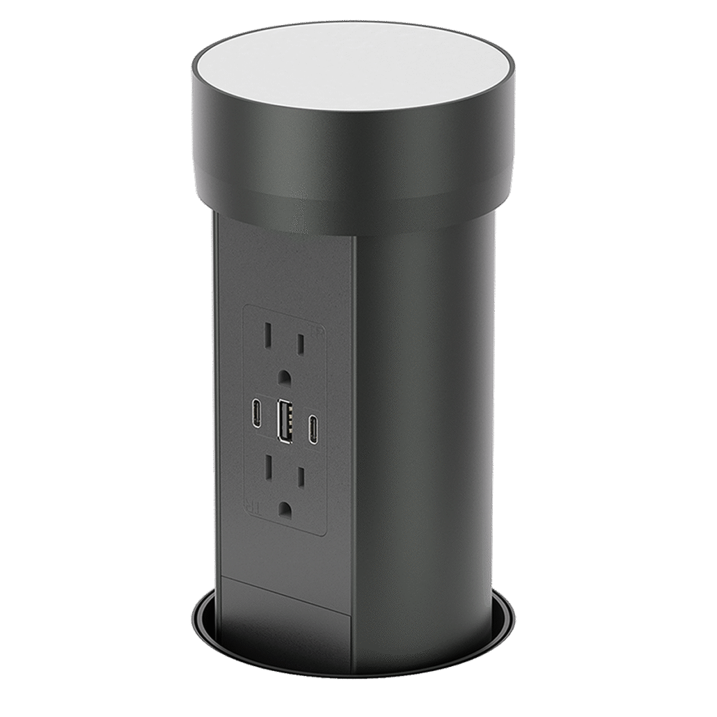 Point Pod provides award winning pop up power points